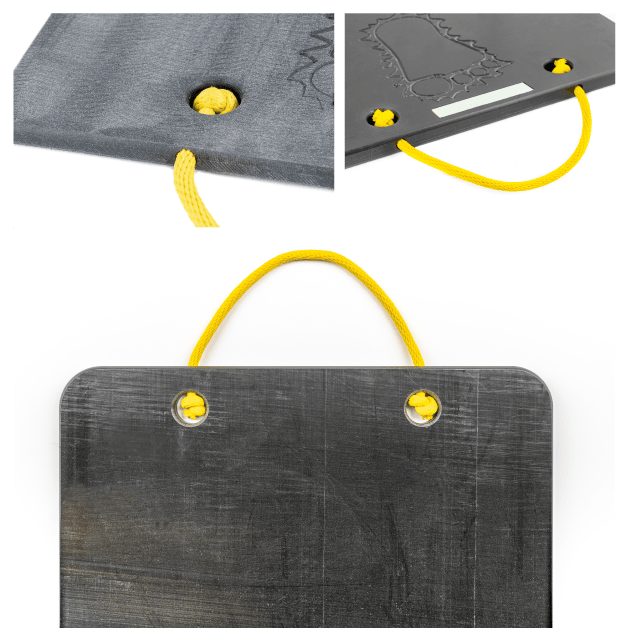 Steel Crane Mats | Cranes 200–500 Tons | Bigfoot Outrigger Pads